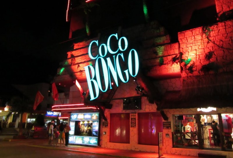 Los 12 Mejores Antros Y Bares En Playa Del Carmen - Tips Para Tu Viaje