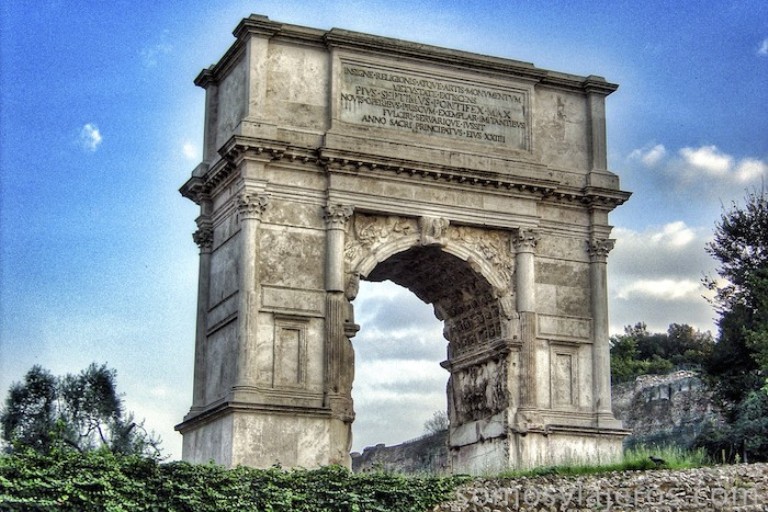 50 Cosas Que Hacer Y Ver En Roma - Tips Para Tu Viaje