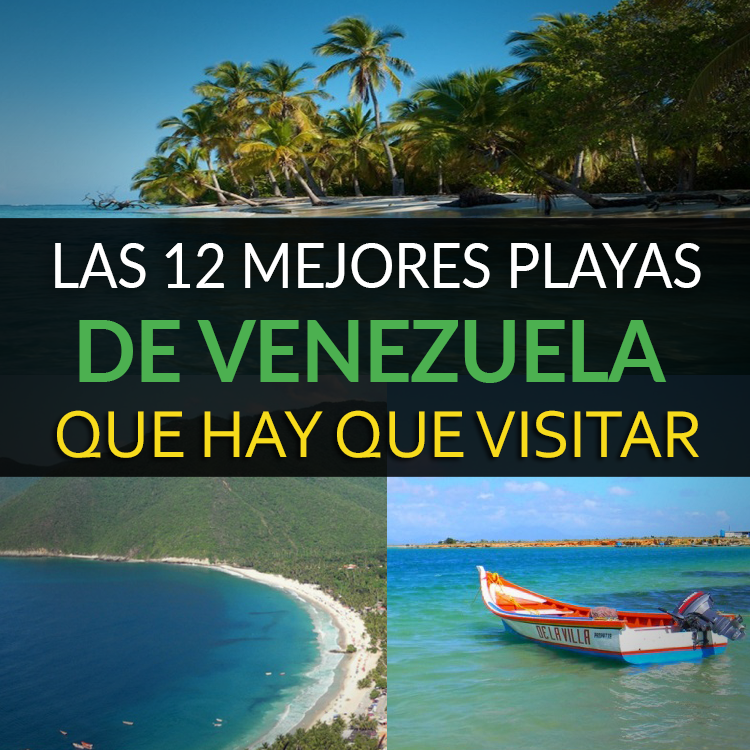 Las 12 Mejores Playas De Venezuela Que Hay Que Visitar - Tips Para Tu Viaje