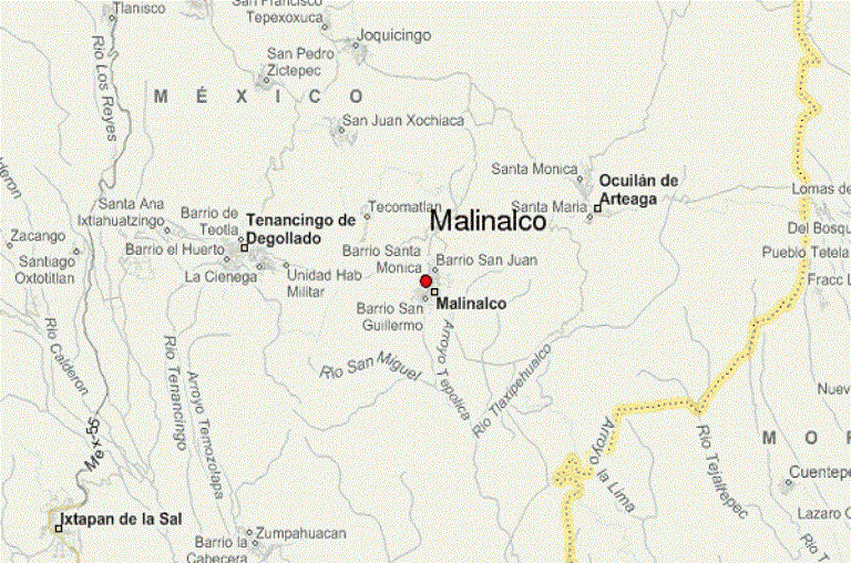 Malinalco, Pueblo Mágico Del Estado De México: Guía Definitiva - Tips ...