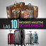 Las 10 mejores maletas de viaje baratas - Tips Para Tu Viaje