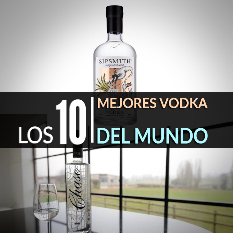 Los 10 Mejores Vodka Del Mundo - Tips Para Tu Viaje