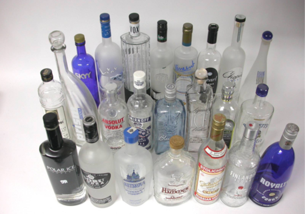 Los 10 mejores vodka del mundo que ocupas probar - Tips Para Tu Viaje