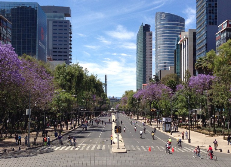 Paseo de la Reforma: la guía definitiva - Tips Para Tu Viaje