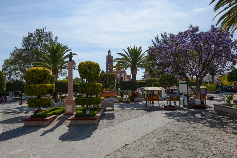 Cadereyta De Montes, Querétaro - Pueblo Mágico: Guía Definitiva - Tips ...