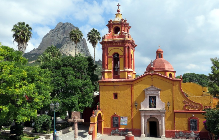 Peña de Bernal, Querétaro - Pueblo Mágico: Guía Definitiva - Tips Para ...