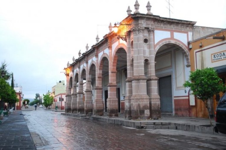 Jerez de García Salinas, Zacatecas - Pueblo Mágico: Guía Definitiva ...