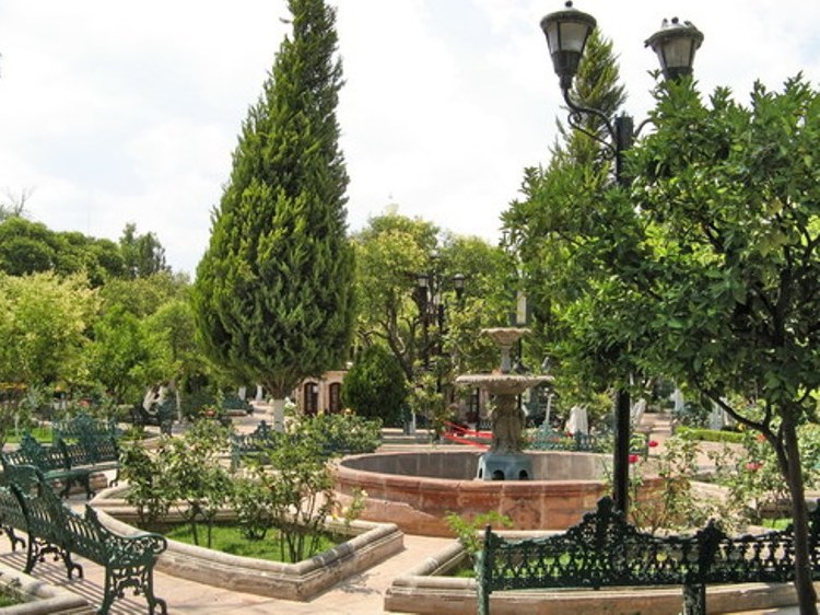 Jerez de García Salinas, Zacatecas - Pueblo Mágico: Guía Definitiva ...
