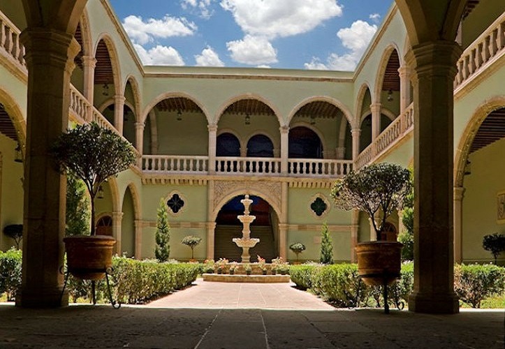 Jerez de García Salinas, Zacatecas - Pueblo Mágico: Guía Definitiva ...