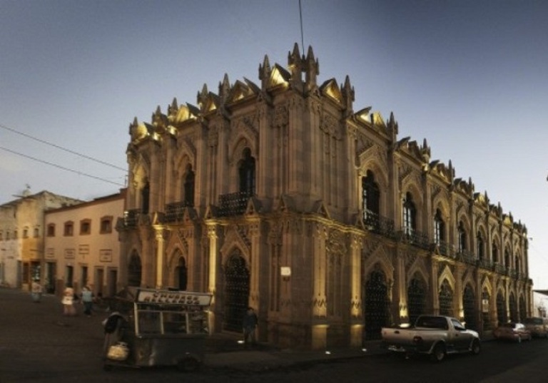 Jerez de García Salinas, Zacatecas - Pueblo Mágico: Guía Definitiva ...