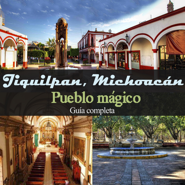 Jiquilpan, Michoacán - Pueblo Mágico: Guía Definitiva - Tips Para Tu Viaje