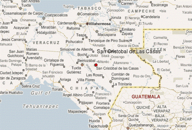 San Cristóbal De Las Casas, Chiapas - Pueblo Mágico: Guía Definitiva ...