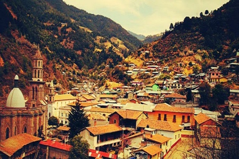 Mineral de Angangueo, Michoacán - Pueblo Mágico: Guía Definitiva - Tips ...