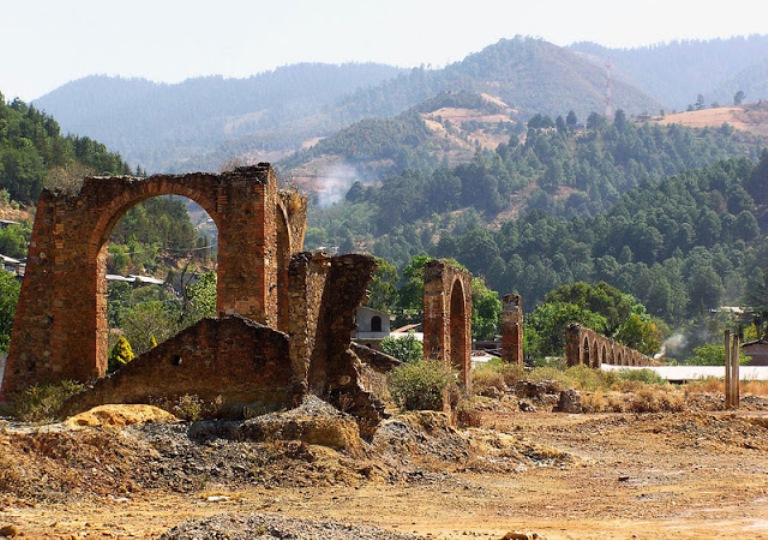 Mineral de Angangueo, Michoacán - Pueblo Mágico: Guía Definitiva - Tips ...