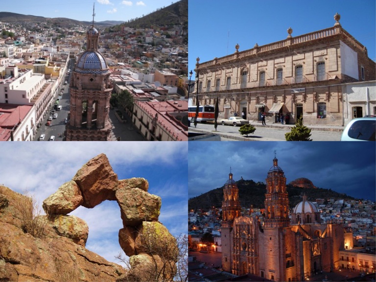 Sombrerete, Zacatecas, Pueblo Mágico: Guía Definitiva - Tips Para Tu Viaje