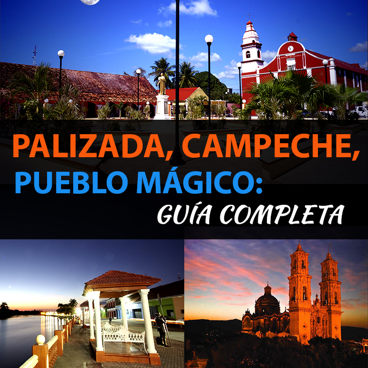 Palizada, Campeche, Pueblo Mágico: Guía Definitiva - Tips Para Tu Viaje