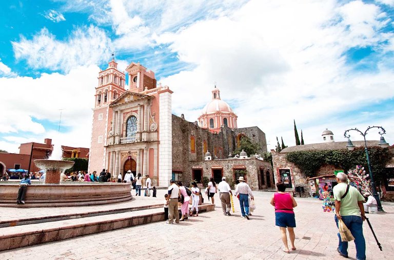 Tequisquiapan, Querétaro - Pueblo Mágico: Guía Definitiva - Tips Para ...