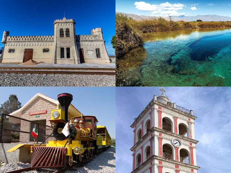 Candela, Coahuila - Pueblo Mágico: Guía Definitiva - Tips Para Tu Viaje