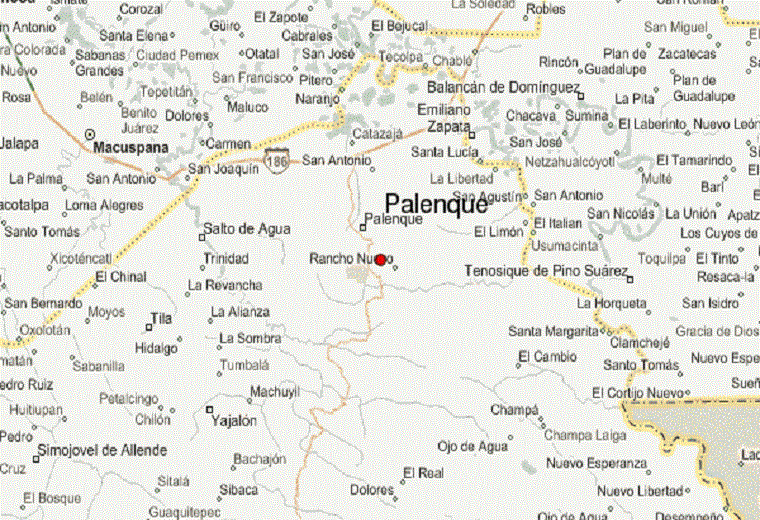 Palenque, Chiapas - Pueblo Mágico: Guía Definitiva - Tips Para Tu Viaje