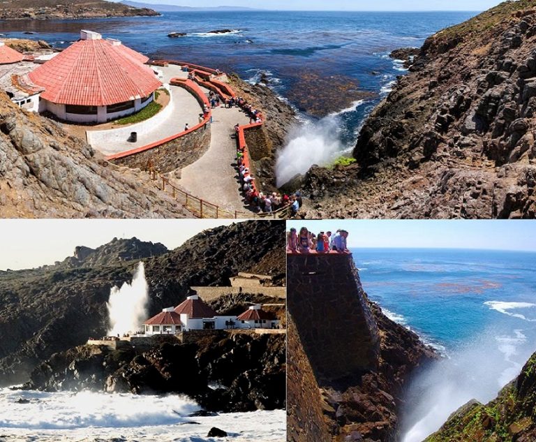 La Bufadora De Ensenada: Guía Definitiva - Tips Para Tu Viaje