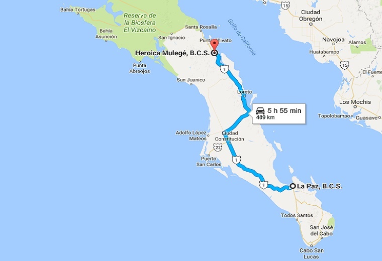 Mulegé, Baja California Sur: Guía Definitiva - Tips Para Tu Viaje