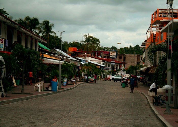 Las 12 mejores cosas que hacer y ver en Puerto Escondido - Tips Para Tu ...