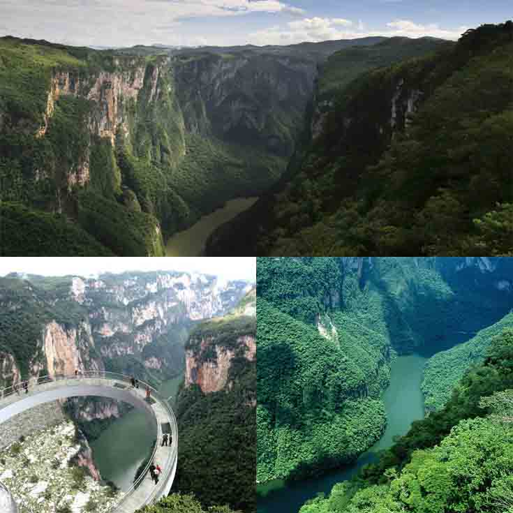 Cañón Del Sumidero: visita este hermoso lugar - Tips Para Tu Viaje