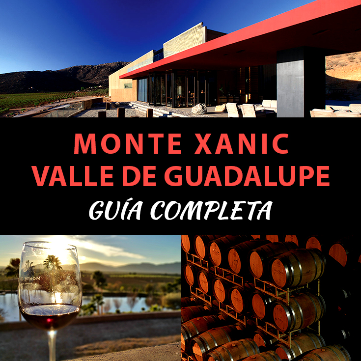 Monte Xanic, Valle De Guadalupe: Guía Definitiva - Tips Para Tu Viaje