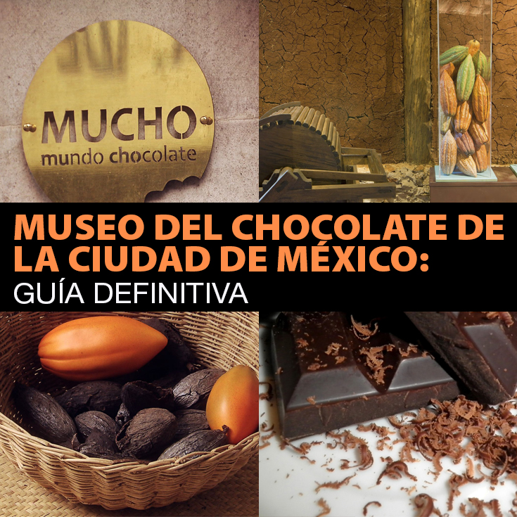 Museo Del Chocolate De La Ciudad De México: Guía Definitiva - Tips Para ...
