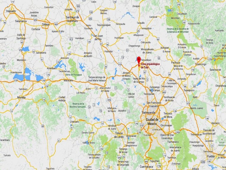 Zona Arqueológica De Tula: Lo Que Tienes Que Ver - Tips Para Tu Viaje