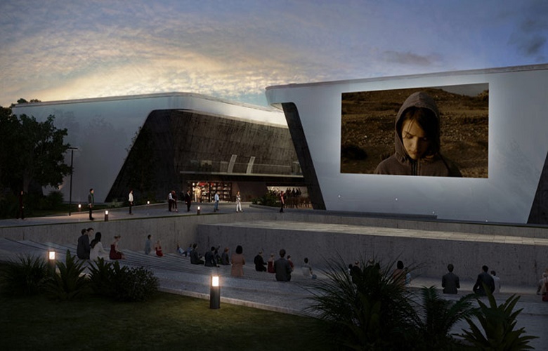 Fundada en 1974, la Cineteca Nacional es la encargada de rescatar ...