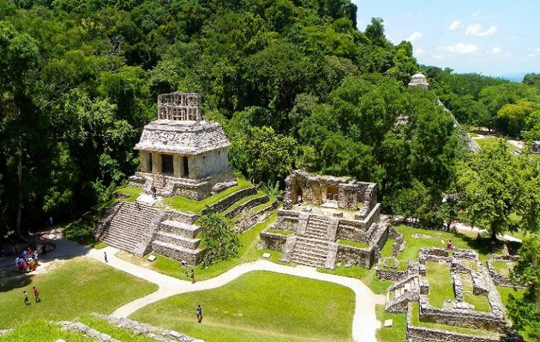 Las 10 mejores ruinas mayas en México que tienes que visitar - Tips ...