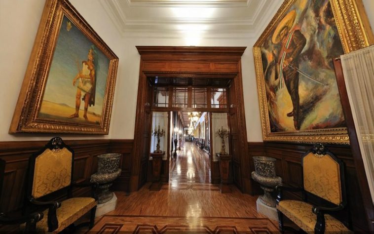 Palacio Nacional De La Ciudad De México Lo Que Ocupas Saber Tips