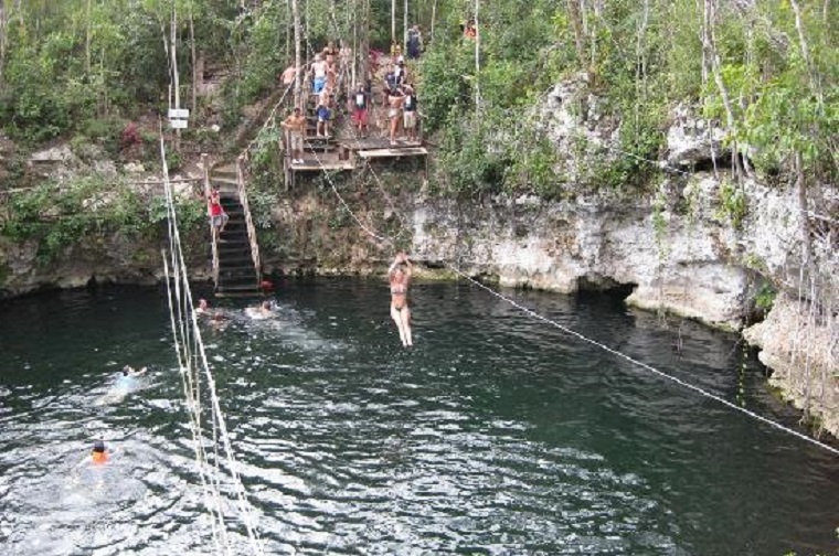 El Top 20 de los cenotes en Cancún y en la Riviera Maya - Tips Para Tu ...