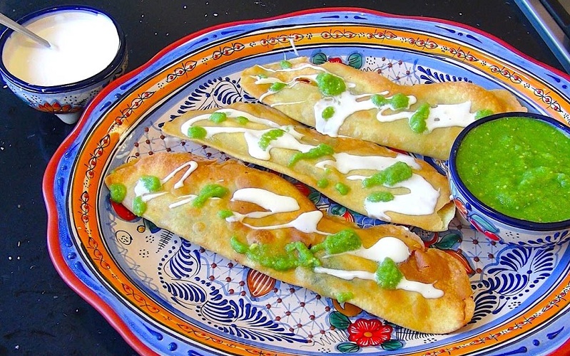 COCINA MEXICANA at emaze Presentation