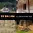 Ek Balam: ruinas, cenotes y zona arqueológica - Tips Para Tu Viaje