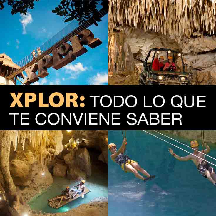 Xplor: Dónde Está, Precios, Descuentos Y Qué Hacer [Guía Definitiva ...