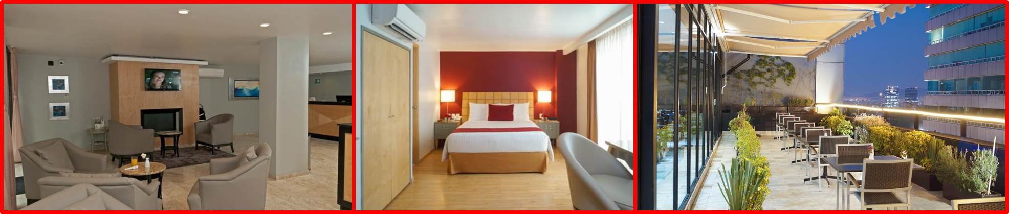 Los TOP 15 Mejores Hoteles de Polanco, Ciudad de México En el 2018 ...