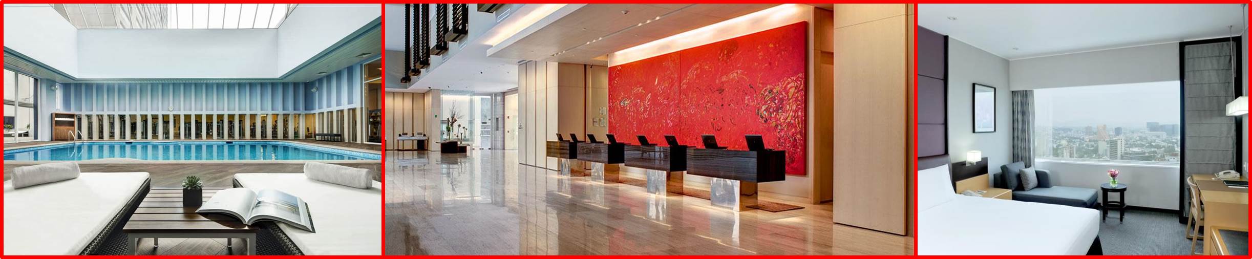 Los TOP 15 Mejores Hoteles de Polanco, Ciudad de México En el 2018 ...