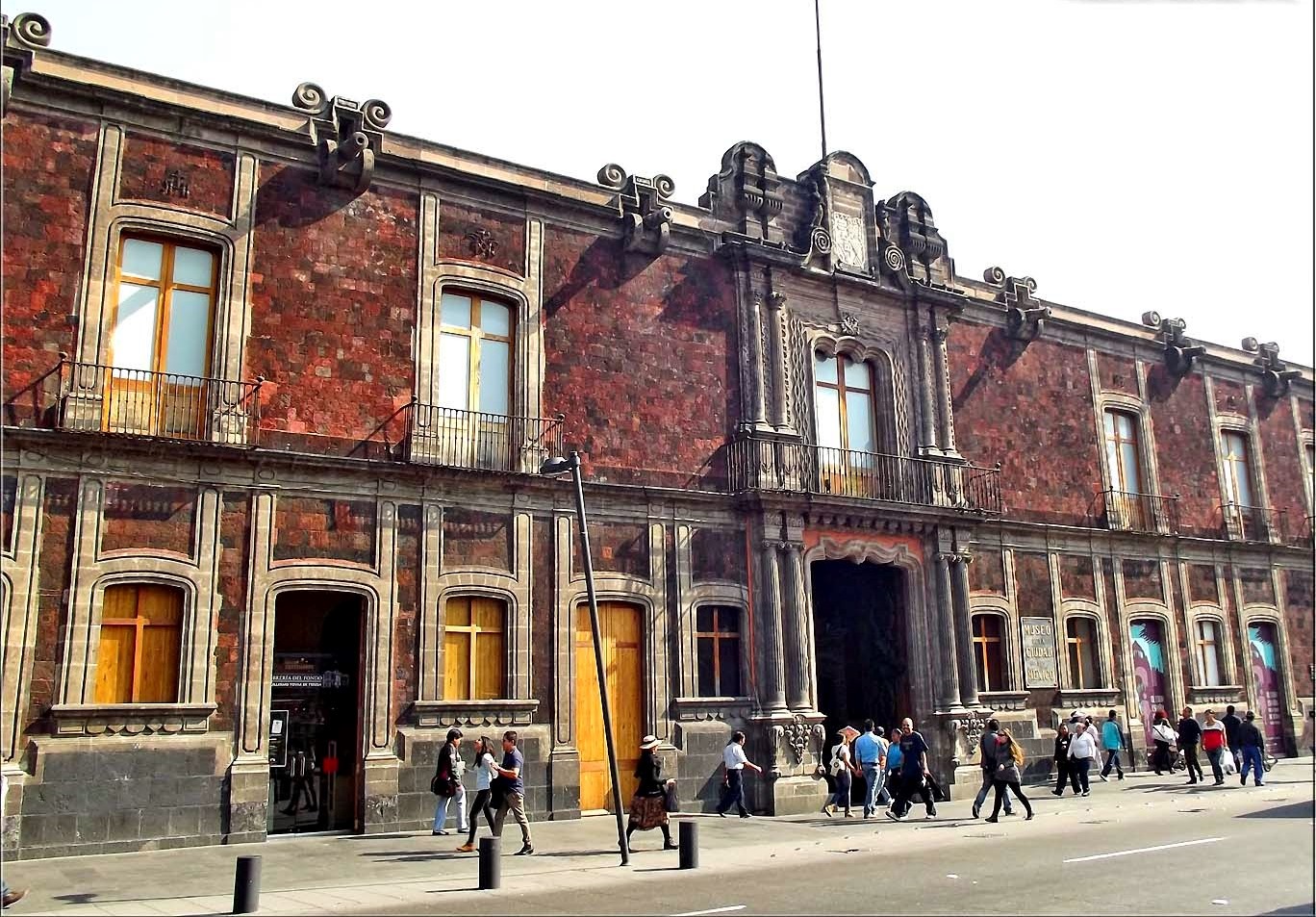 Los 20 mejores museos del Centro Histórico de la Ciudad de México ...