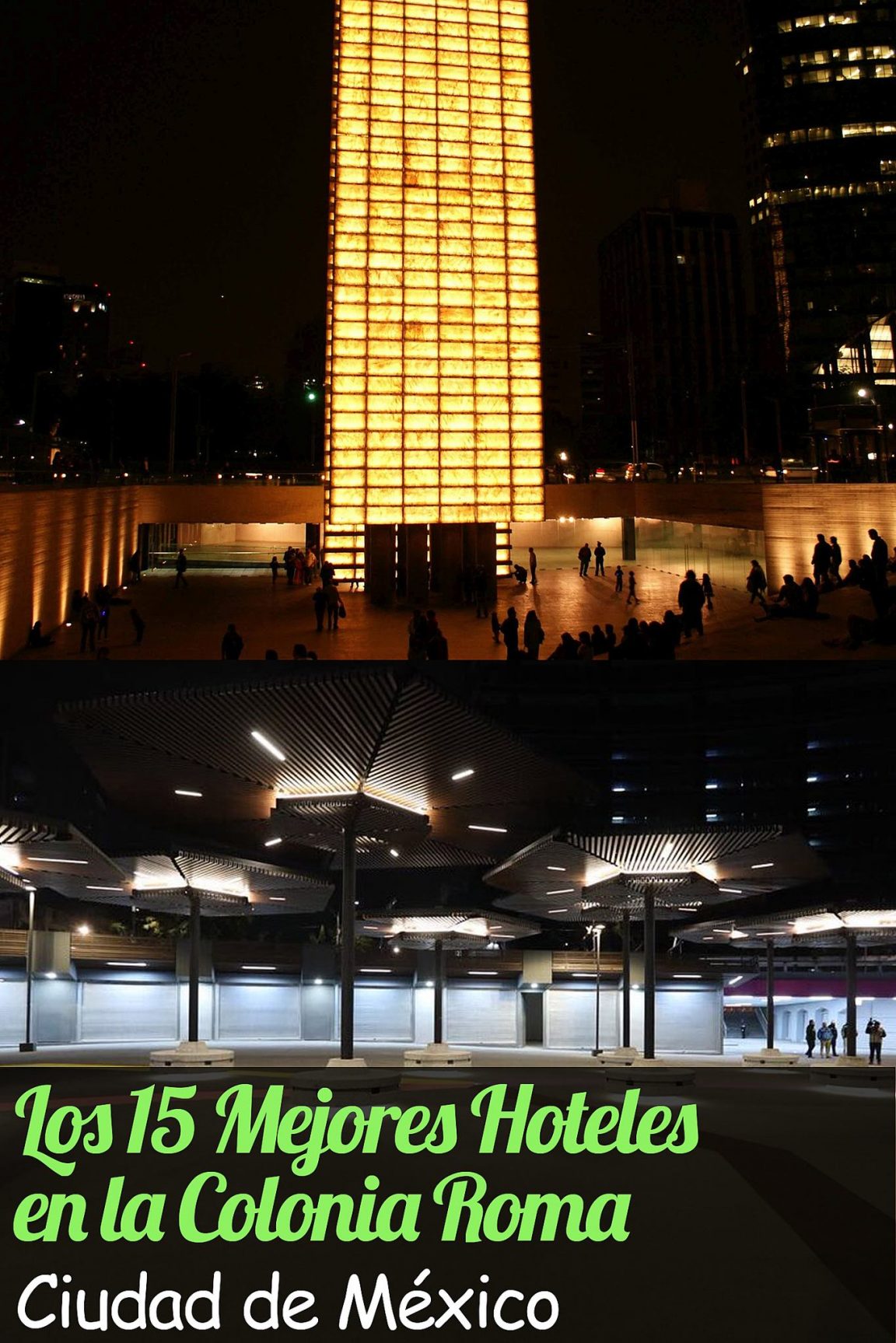 Los TOP 15 Mejores Hoteles en la Colonia Roma, Ciudad de México - Tips ...