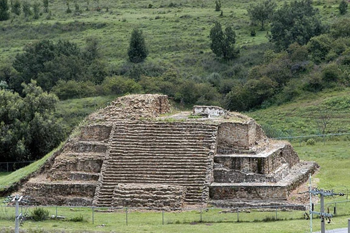 Los 26 Sitios Arqueológicos de México que Tienes que Visitar - Tips ...