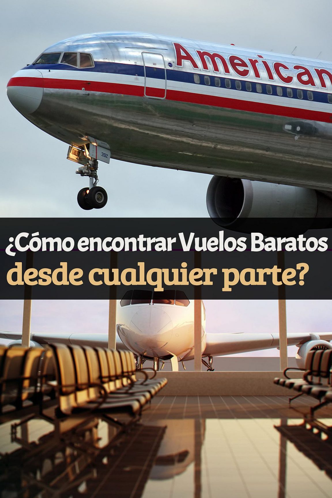 ¿Cómo Encontrar Los Vuelos Más Baratos Por Internet Desde Cualquier ...