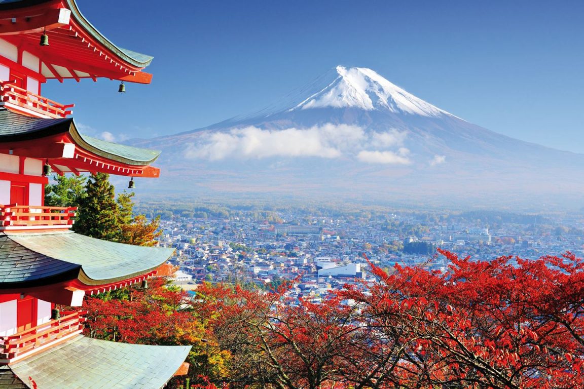 ¿Cuál es la mejor época para viajar a Japón? - Tips Para Tu Viaje