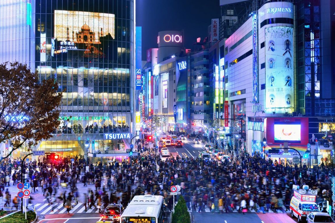 Los TOP 25 lugares turísticos de Japón para visitar - Tips Para Tu Viaje