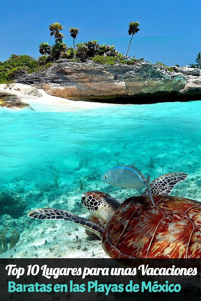 Los 10 mejores lugares para unas vacaciones baratas en las playas de ...