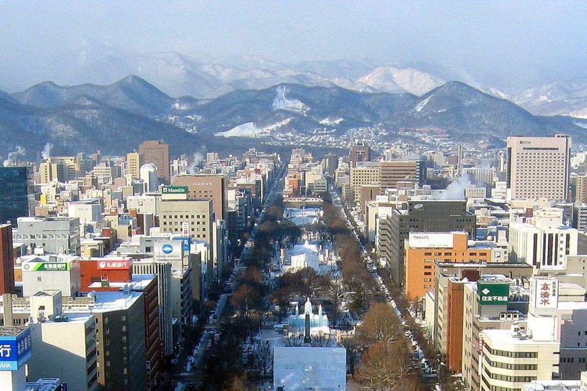 81 Ciudades En Japón Que Debes Visitar Alguna Vez En Tu Vida - Tips ...