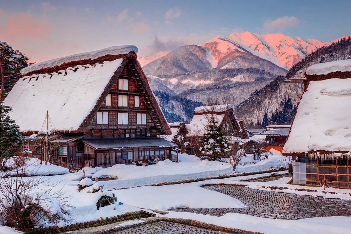 Los TOP 25 lugares turísticos de Japón para visitar - Tips Para Tu Viaje