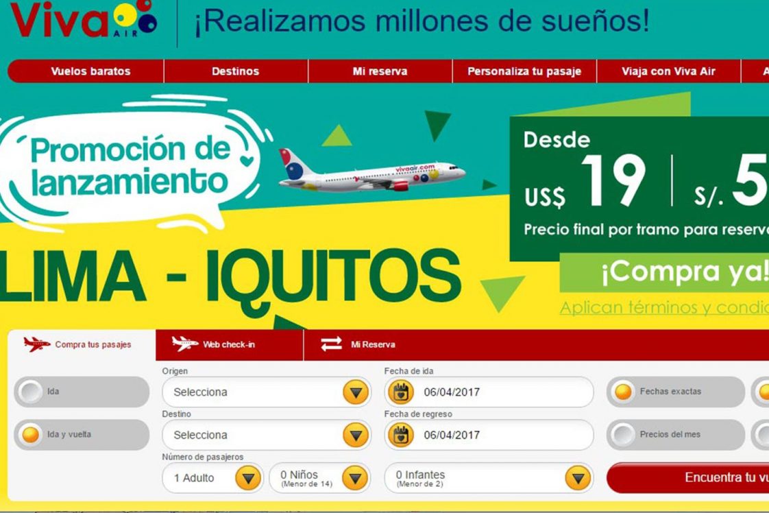 ¿Cómo Encontrar Los Vuelos Más Baratos Por Internet Desde Cualquier ...