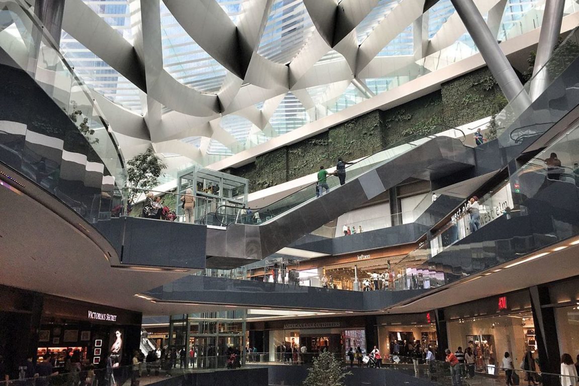 Los 10 Centros Comerciales Más Grandes De México Que Tienes Que Conocer